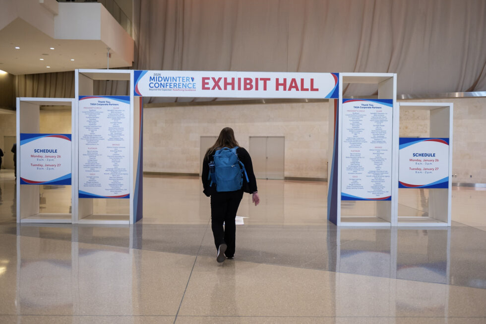 Exhibit Hall | TASA Midwinter Conference